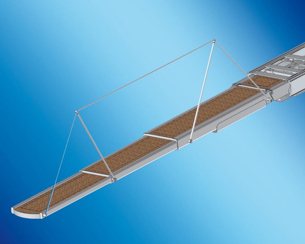 Gangway series 1143 – Opacmare Europe North